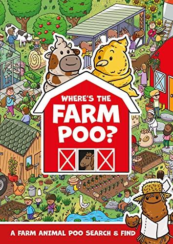 Where's the Farm Poo? (Where's the Poo...?) by Orchard Books - Book Outlet