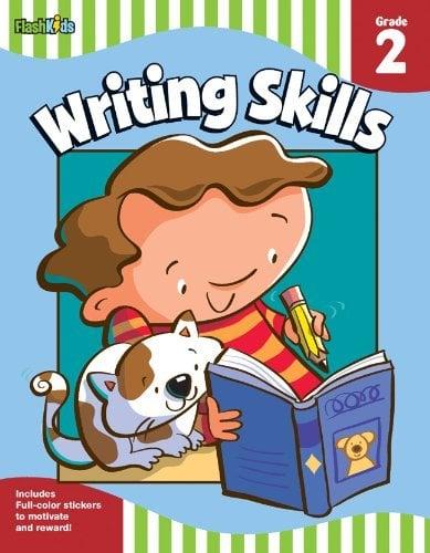 writing-skills-grade-2-flash-skills