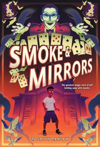 Smoke & Mirrors by Rosalyn Ransaw - Book Outlet