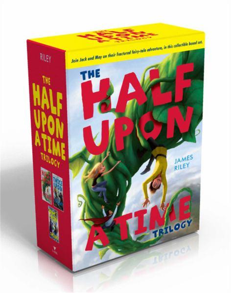The Half Upon a Time Trilogy: Half Upon a Time/Twice Upon a Time/Once ...