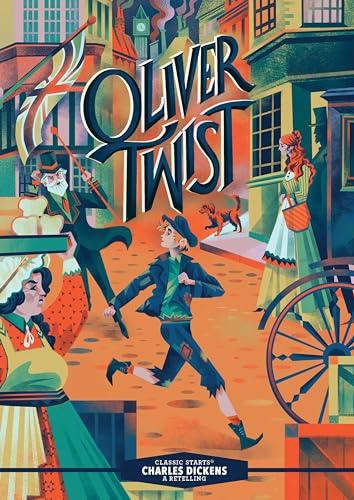 Oliver Twist (Classic Starts) by Charles Dickens - Book Outlet