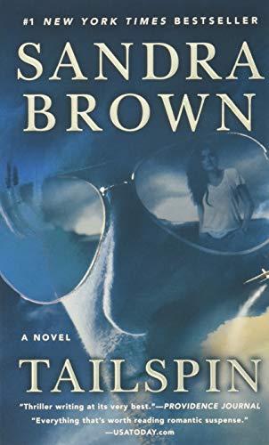 Tailspin by Sandra Brown - Book Outlet