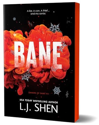 Bane (Sinners of Saint, Bk. 4) by L. J. Shen - Book Outlet