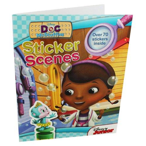 Doc Mcstuffins Printable Stickers NEW Disney Junior Sofia Minnie Mouse