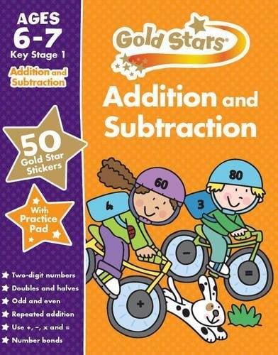Addiction and Subtraction (Gold Stars, Key Stage 1) by Paul Broadbent ...