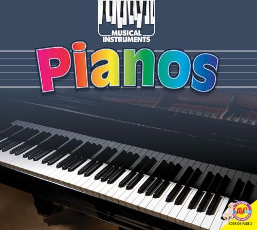 Pianos (Musical Instruments) by Cynthia Amoroso - Book Outlet