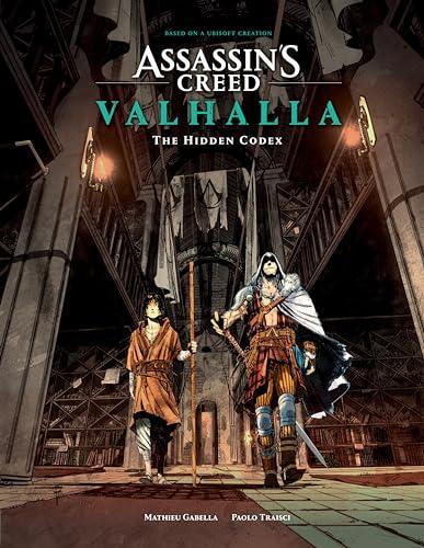 The Hidden Codex (Assassin's Creed Valhalla) by Mathieu Gabella - Book Outlet