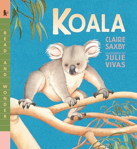 Koala (Read and Wonder) by Claire Saxby - Book Outlet