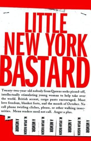 Little New York Bastard by M. Dylan Raskin - Book Outlet