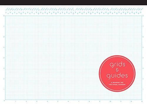 Grids & Guides: A Drawing Pad for Visual Thinkers by Princeton Architectural Press - Book Outlet