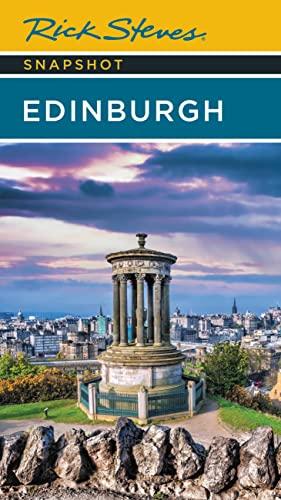 Edinburgh (Rick Steves Snapshot Travel Guide, 4th Edition) by Rick ...