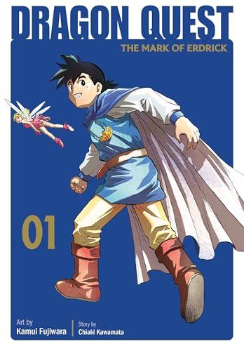 Dragon Quest: The Mark of Erdrick (Volume 1) by Chiaki Kawamata - Book ...