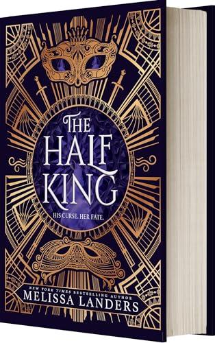 The Half King (Bk. 1) by Melissa Landers - Book Outlet