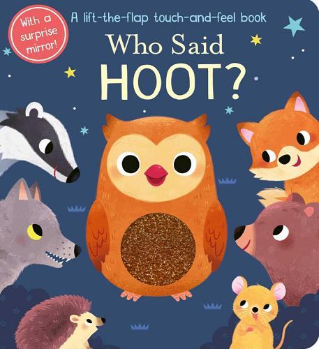 Who Said Hoot? (Who Said?) by Becky Davies - Book Outlet