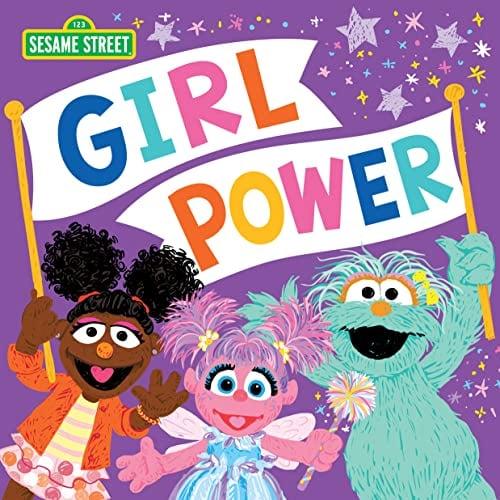Girl Power (Sesame Street) by Erin Guendelsberger - Book Outlet