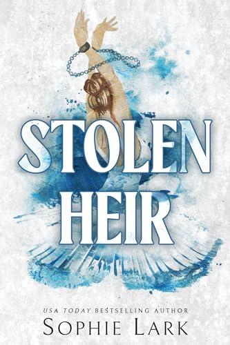 Stolen Heir (Brutal Birthright, Bk. 2) by Sophie Lark - Book Outlet