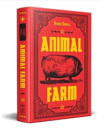 Animal Farm (Paper Mill Press Classics) by George Orwell - Book Outlet