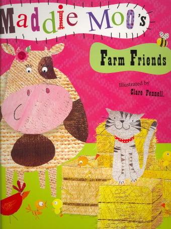 Maddie Moo's: Farm Friends by Castle Street Press - Book Outlet