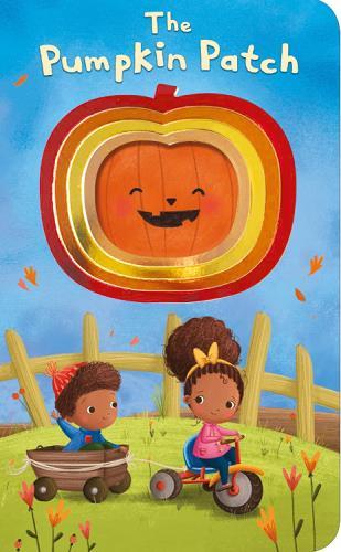 The Pumpkin Patch (Shiny Shapes) by Roger Priddy - Book Outlet