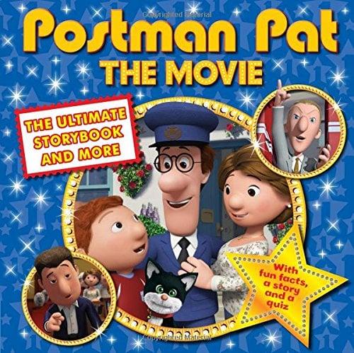 Postman Pat: The Movie: The Ultimate Storybook and More by Igloo Books ...