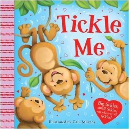 Tickle Me by Melanie Joyce - Book Outlet