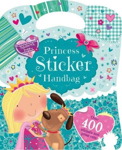 Princess Sticker Handbag by Igloo Books Ltd. - Book Outlet