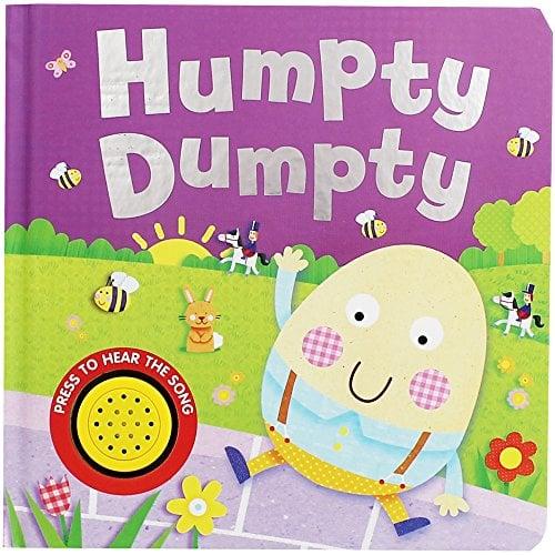 Humpty Dumpty by Nicholas (Edt) Oliver - Book Outlet