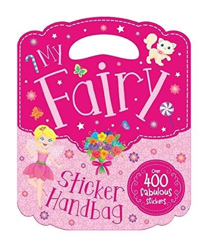 My Fairy Sticker Handbag by Will (Edt) Putnam - Book Outlet