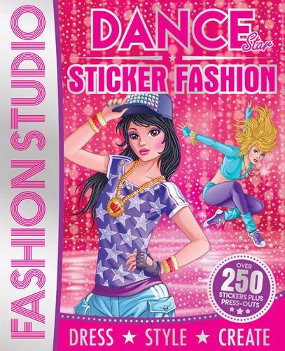 Dance Sticker Fashion Designer by Igloo Books Ltd. - Book Outlet