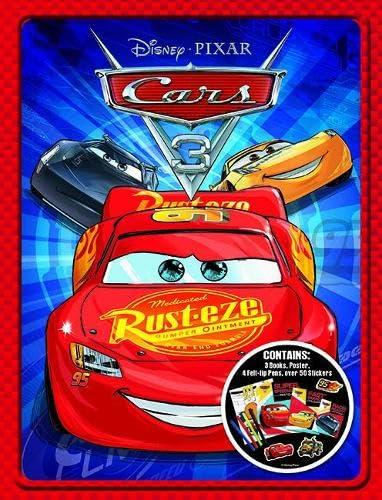 Cars 3 (Disney/Pixar) - Autumn Publishing - Book Outlet