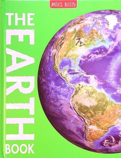 The Earth Book by Camilla de la Bedoyere - Book Outlet