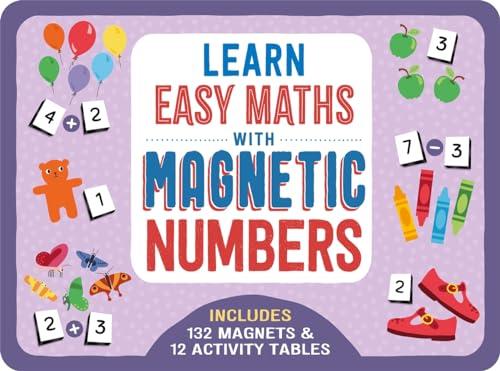 Learn Easy Maths With Magnetic Numbers (Develop Essential Maths Skills ...