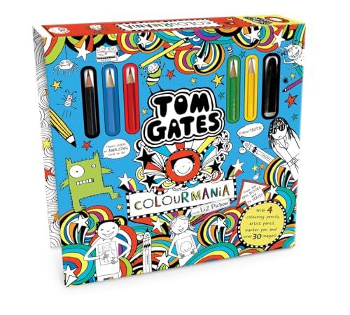 Colourmania (Tom Gates) by Autumn Publishing - Book Outlet