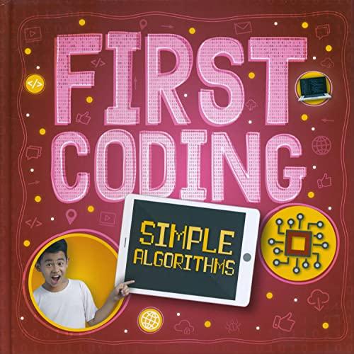 Simple Algorithms (First Coding) by Sam Thompson - Book Outlet