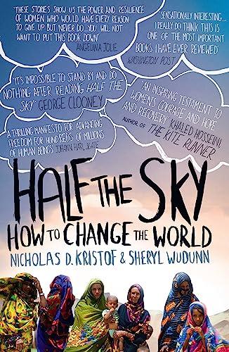 Half the Sky: How to Change the World by Nicholas D. Kristof - Book Outlet