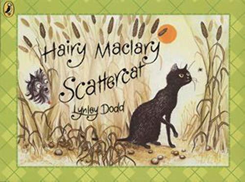 Hairy Maclary Scattercat (Hairy Maclary and Friends) by Lynley Dodd ...