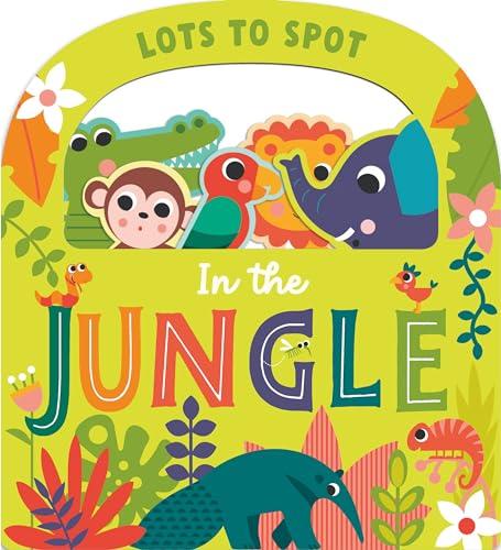 In the Jungle (Lots to Spot) by Jackie McCann - Book Outlet