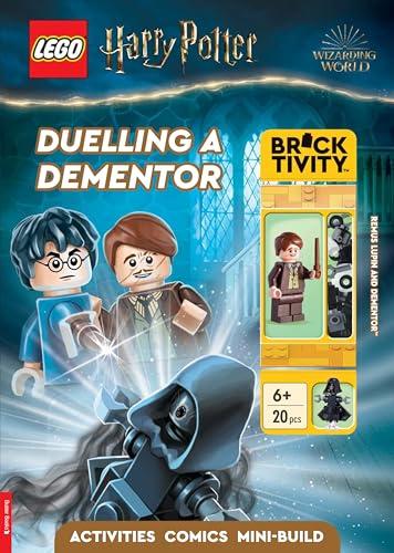 Duelling a Dementor (LEGO Harry Potter) by Buster Books - Book Outlet