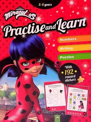 Practice and Learn (Zag Heroez Miraculous) by Schwager & Steinlein ...