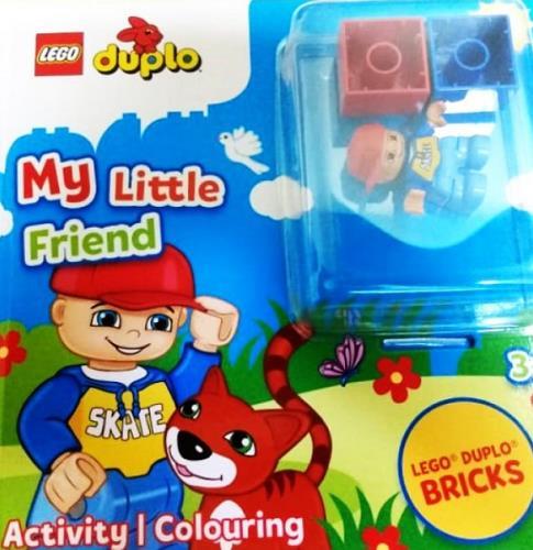 My Little Friend (LEGO Duplo) by AMEET - Book Outlet