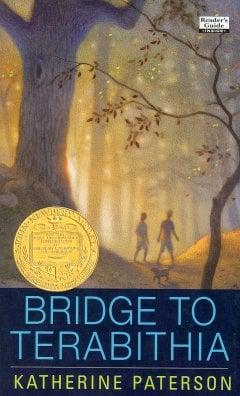 Bridge To Terabithia by Katherine Paterson - Book Outlet