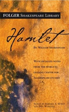Hamlet Book